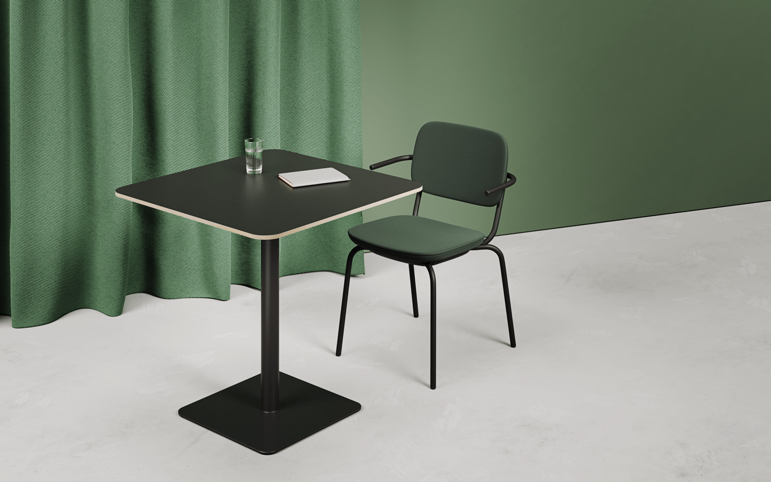 REVO STOLIKI - DB Concept Space